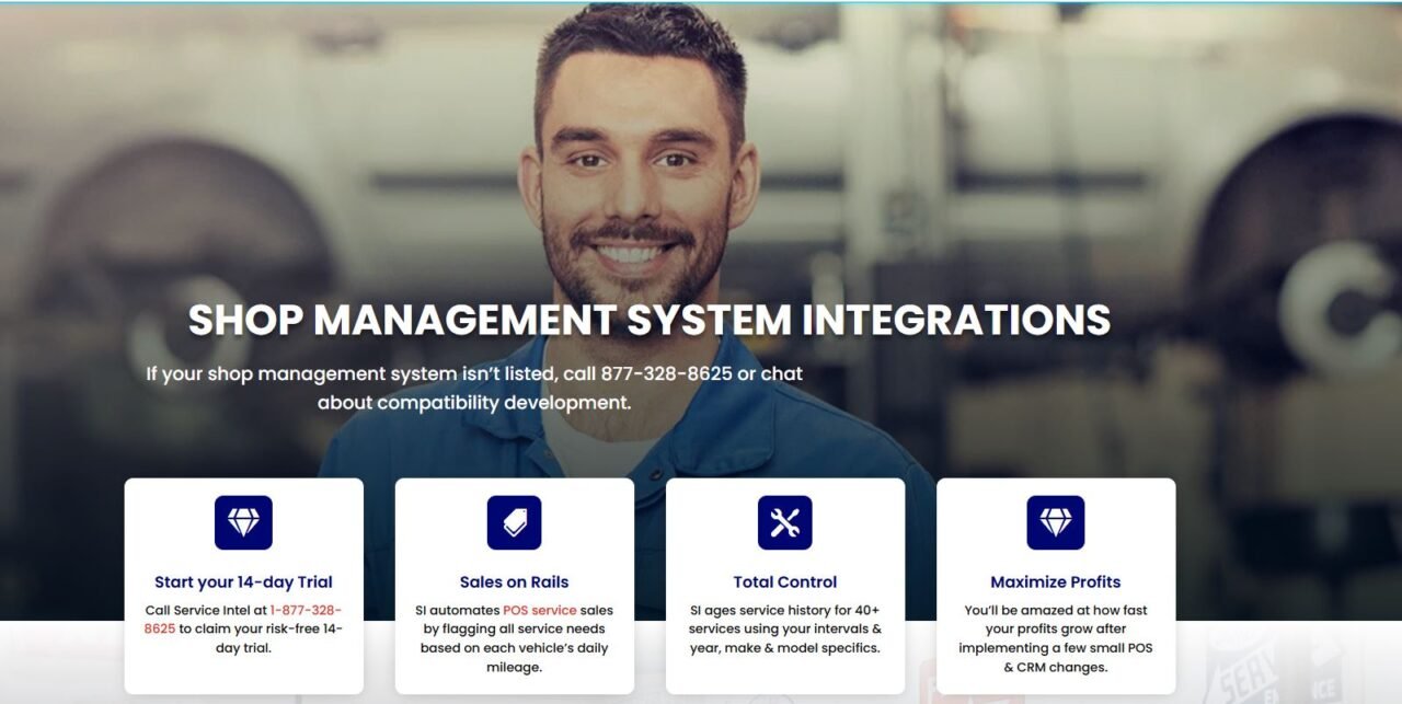 The Top 15 Essential Shop Management Systems for Auto Repair Shops in ...